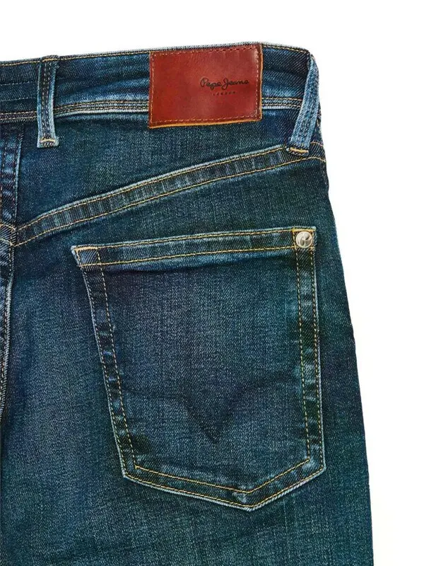 Pepe Jeans Hatch Whiskered Jeans