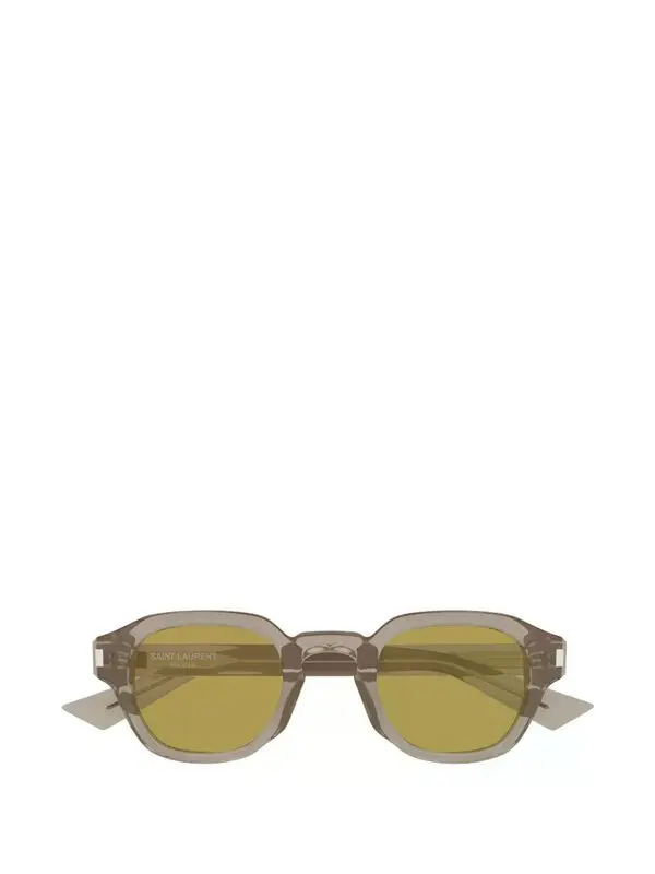 Saint Laurent Sl 946 Geometric-frame Sunglasses