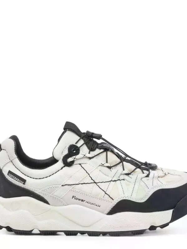 FLOWER MOUNTAIN Iwano 2 Hiking Sneakers