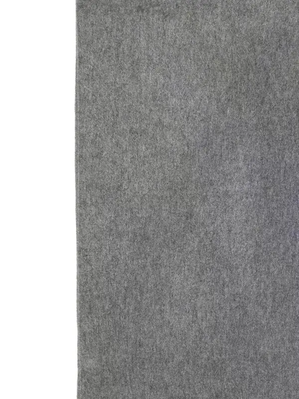 C.T.PLAGE Fringed-edge Scarf