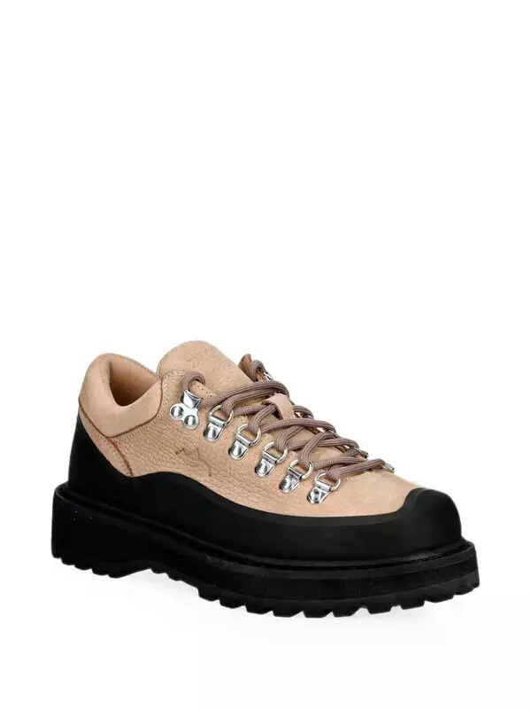 Diemme Cornaro Panelled Hiking Sneakers