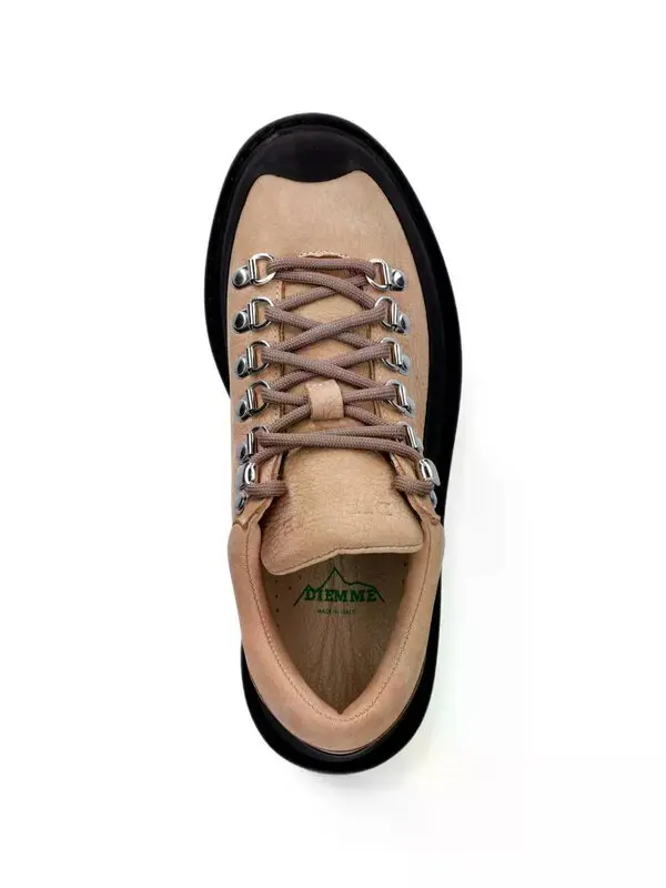 Diemme Cornaro Panelled Hiking Sneakers