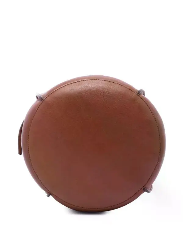 Celine 2017 Leather Big Bag Bucket Bag
