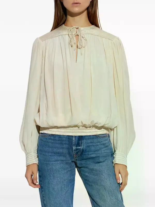 Isabel Marant Étoile Dovane Blouse