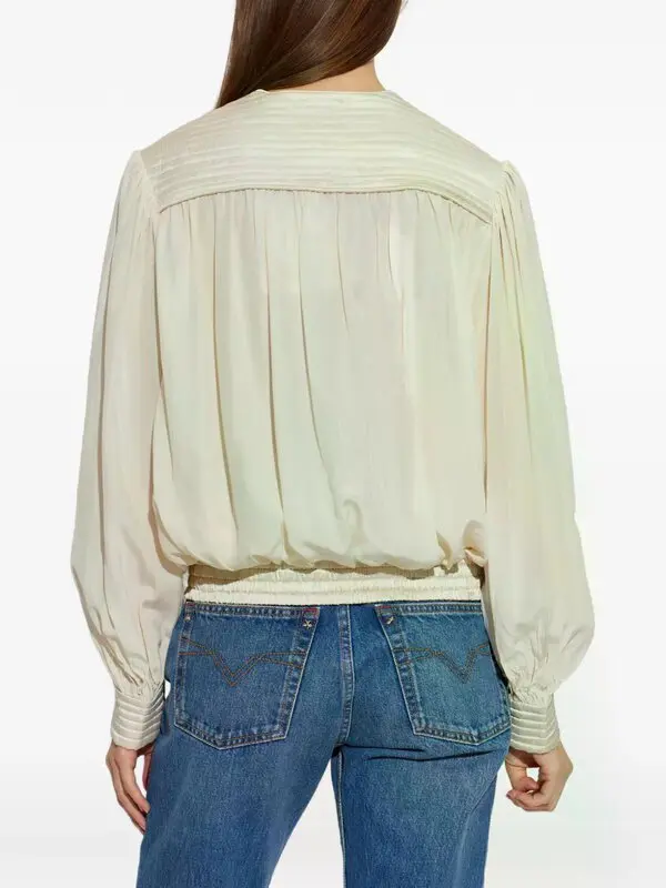Isabel Marant Étoile Dovane Blouse