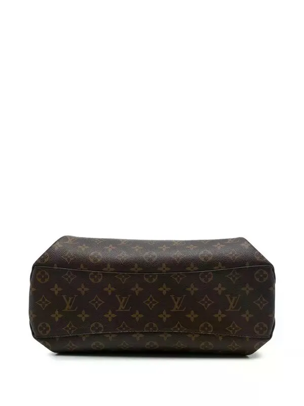LOUIS VUITTON 2019 Monogram Rivoli Mm Satchel