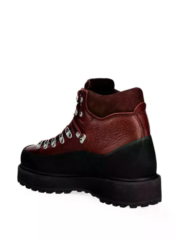 Diemme Roccia Panelled Hiking Sneakers
