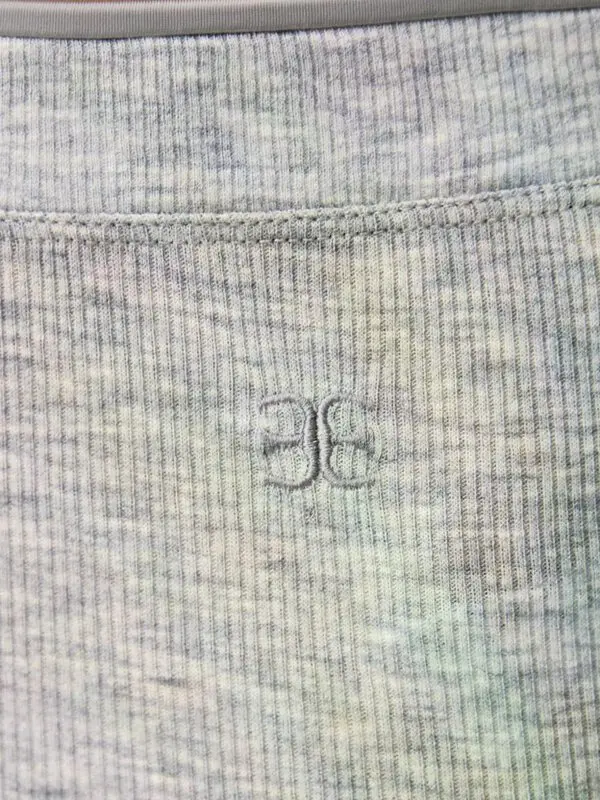 Chantelle Warm Radiance Ribbed-knit Leggings