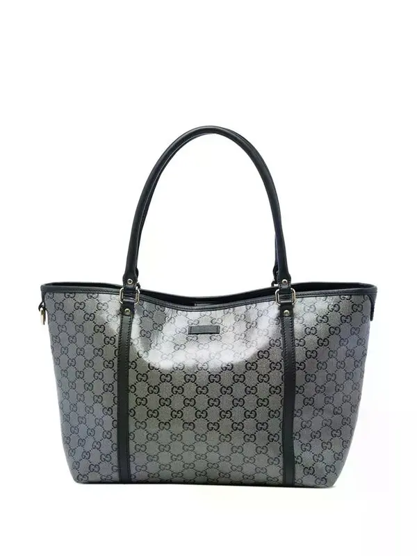 Gucci 2016-2026 Medium Gg Crystal Joy Tote Bag