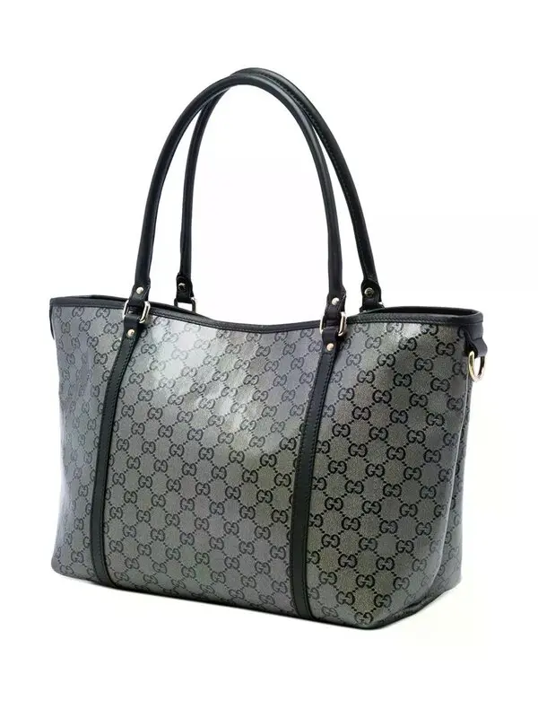 Gucci 2016-2026 Medium Gg Crystal Joy Tote Bag