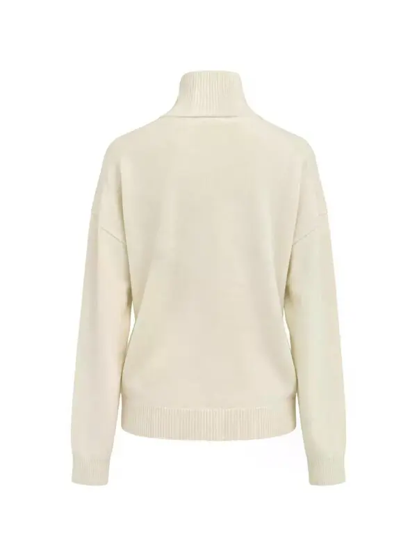 Seventy Button-up High-neck Polo Shirt