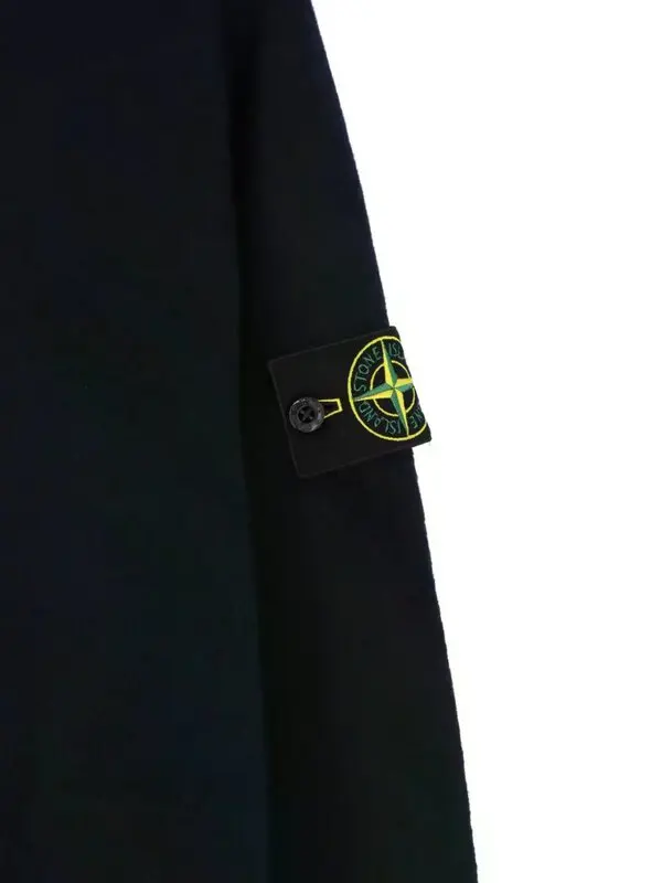 Stone Island Long-sleeves Sweater - Blue
