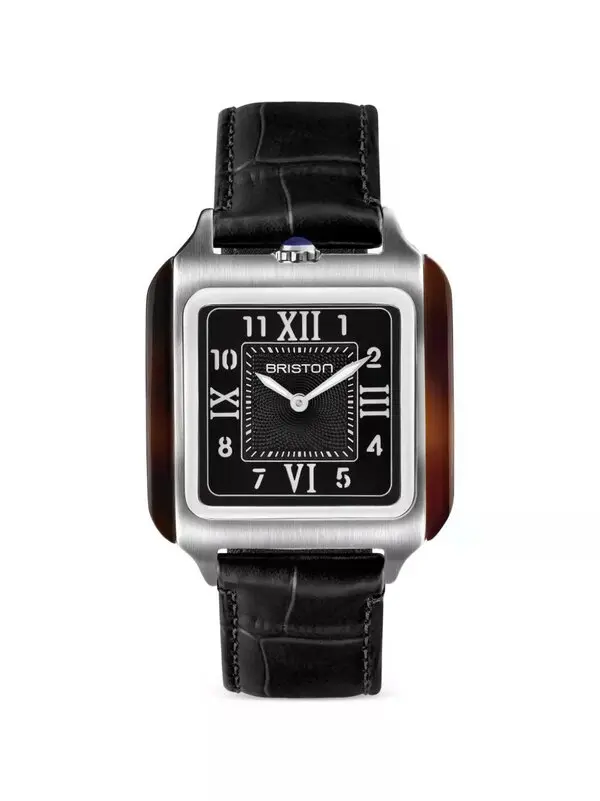 BRISTON Hm Streamliner Kennedy 36mm Watch - Black