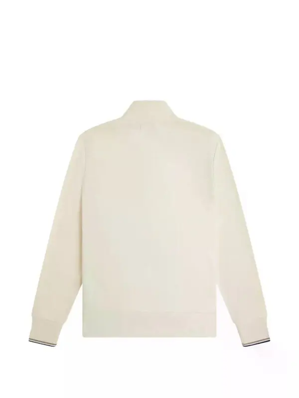 Fred Perry Half-zip Sweatshirt