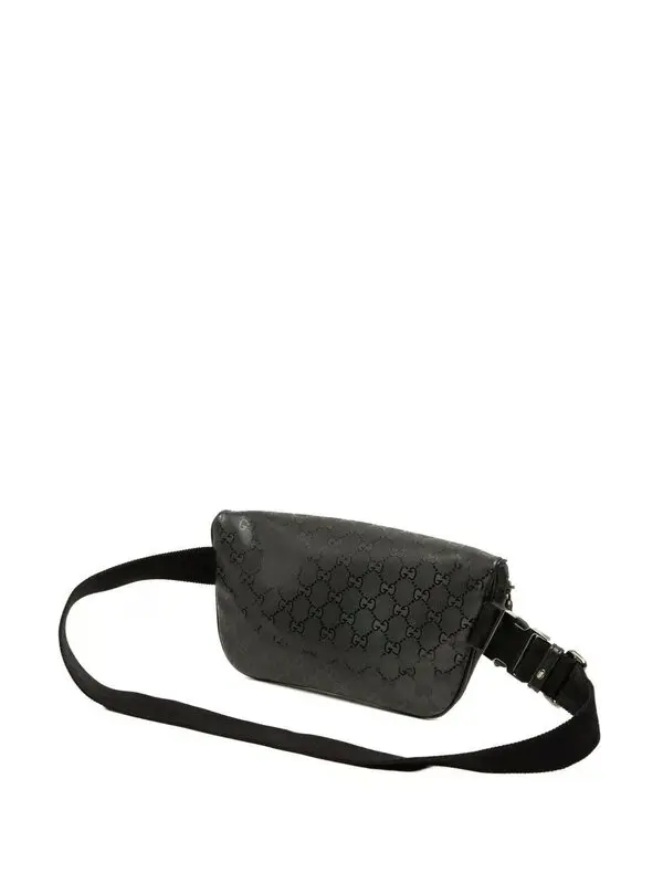 Gucci 2000-2015 Gg Imprime Belt Bag