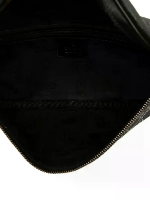 Gucci 2000-2015 Gg Imprime Belt Bag