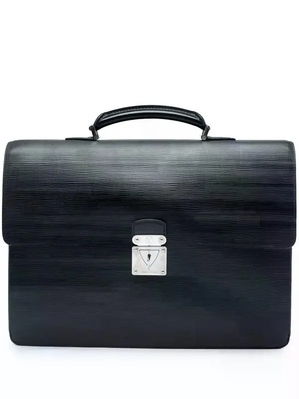 LOUIS VUITTON 2006 Epi Robusto 2 Business Bag