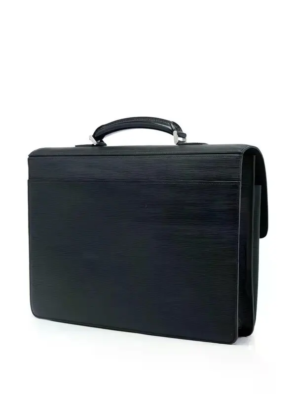 LOUIS VUITTON 2006 Epi Robusto 2 Business Bag