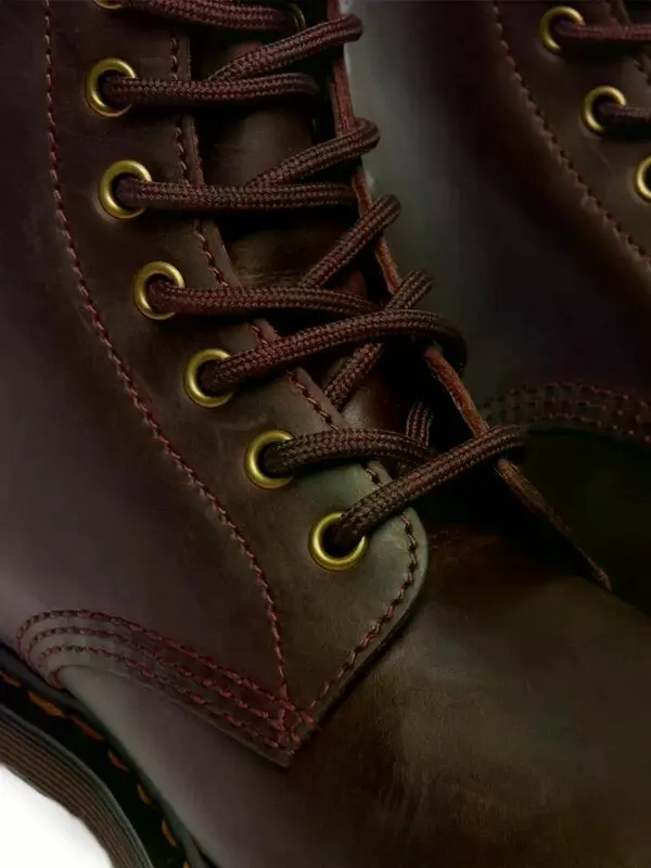Dr. Martens 1460 Crazy Horse Lace-up Boots