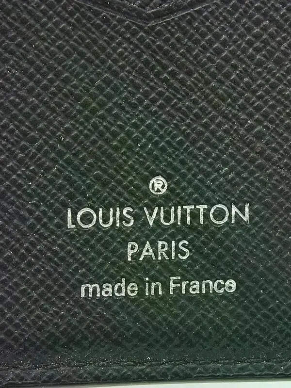 LOUIS VUITTON 2018 Monogram Galaxy Pocket Organizer