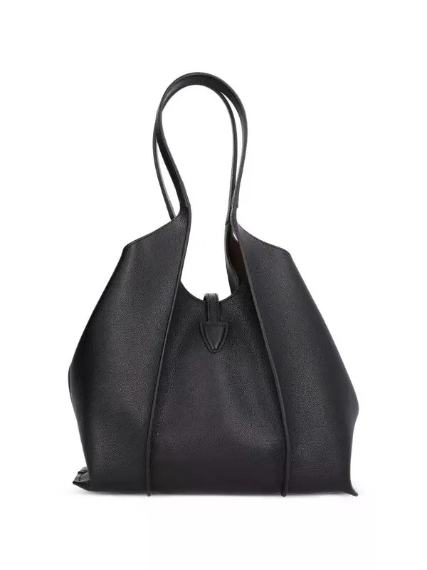 TOD'S T Timeless Shopping Bag In Leather