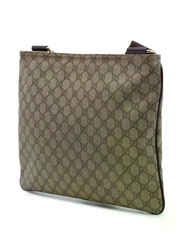 Gucci 2016-2026 Gg Supreme Crossbody Bag