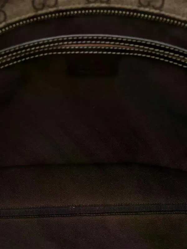 Gucci 2016-2026 Gg Supreme Crossbody Bag
