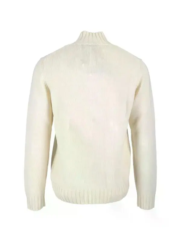 BALLANTYNE Wool Sweater