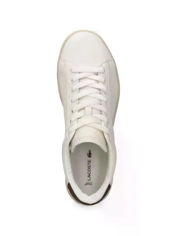 Lacoste Carnaby Logo-patch Sneakers