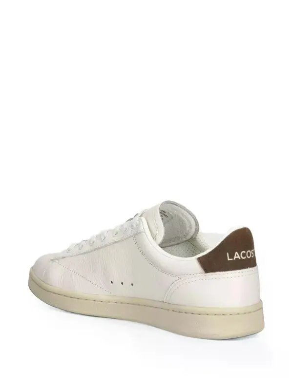 Lacoste Carnaby Logo-patch Sneakers
