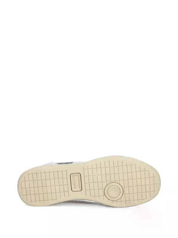 Lacoste Carnaby Logo-patch Sneakers