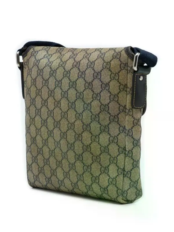 Gucci 2016-2026 Gg Supreme Crossbody Bag