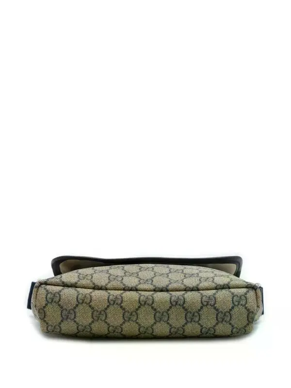 Gucci 2016-2026 Gg Supreme Crossbody Bag
