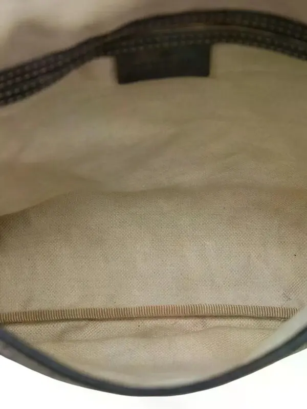 Gucci 2016-2026 Gg Supreme Crossbody Bag