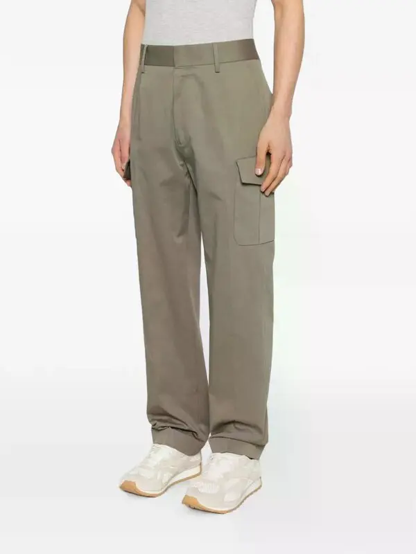 Dsquared2 Straight-leg Cargo Pants