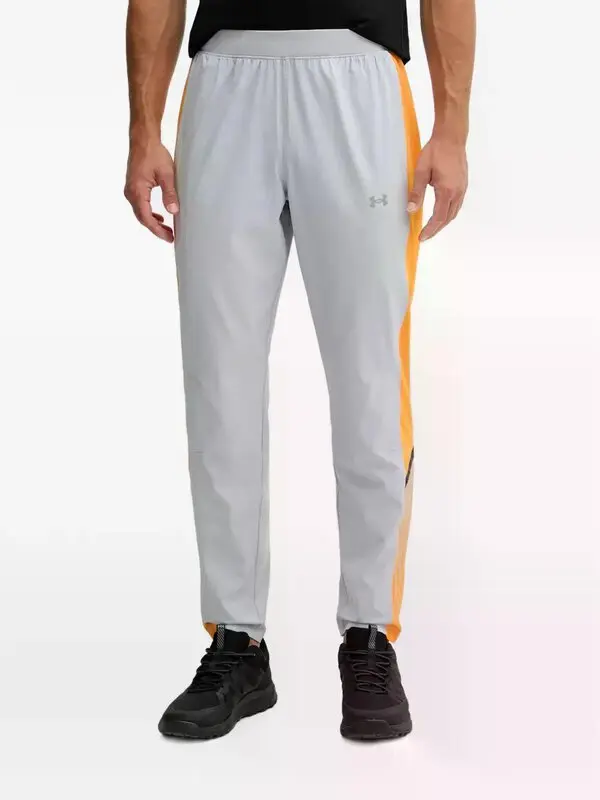 Under Armour Logo-print Panelled Track Pants