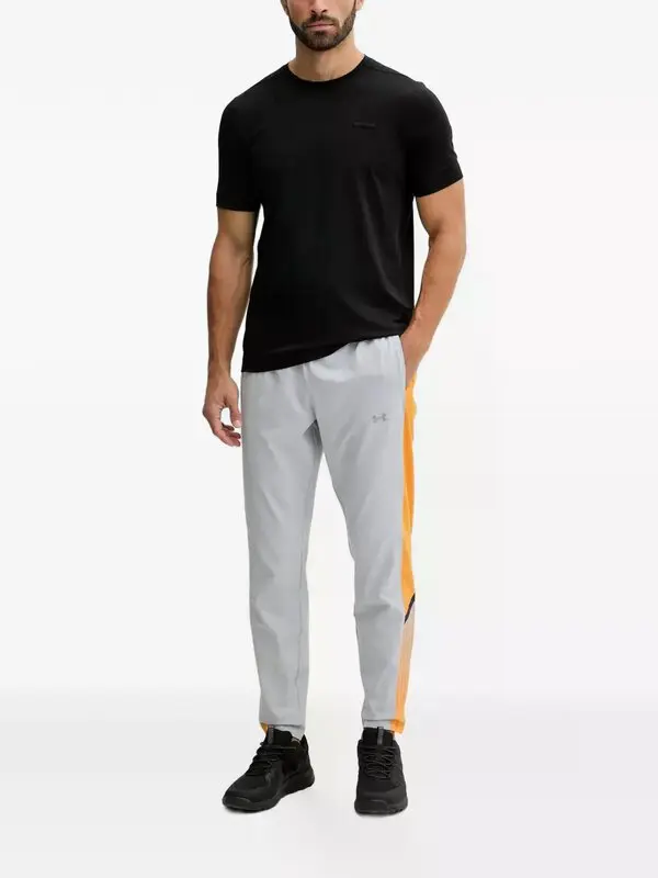 Under Armour Logo-print Panelled Track Pants