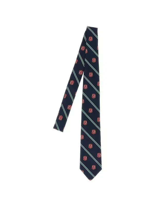 Polo Ralph Lauren Silk Repp Club Tie