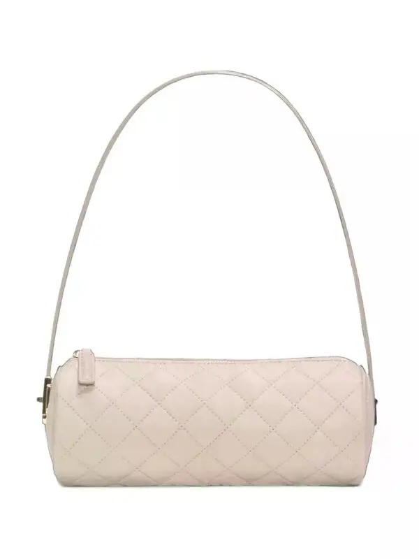 Mz Wallace Astor Cylinder Shoulder Bag - Neutrals