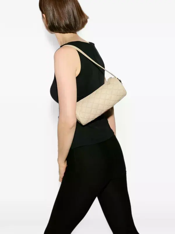Mz Wallace Astor Cylinder Shoulder Bag