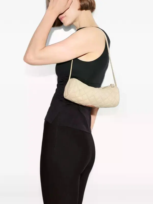 Mz Wallace Astor Cylinder Shoulder Bag