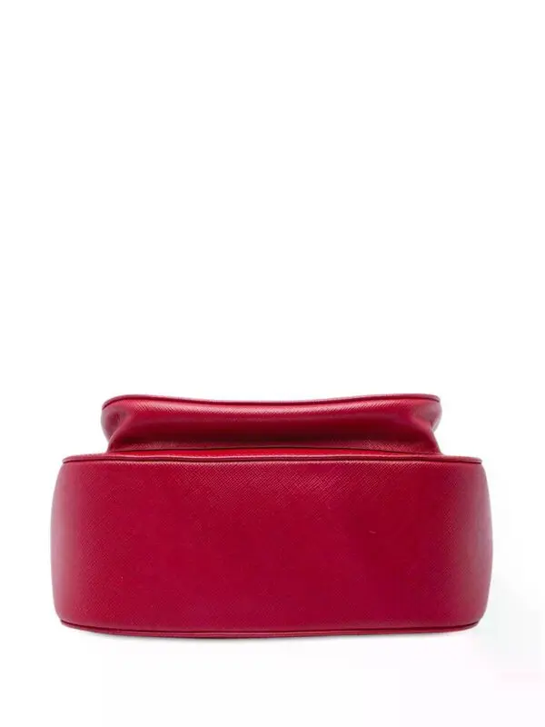 Prada 2010-2026 Saffiano Lux Metropolis Tote Satchel