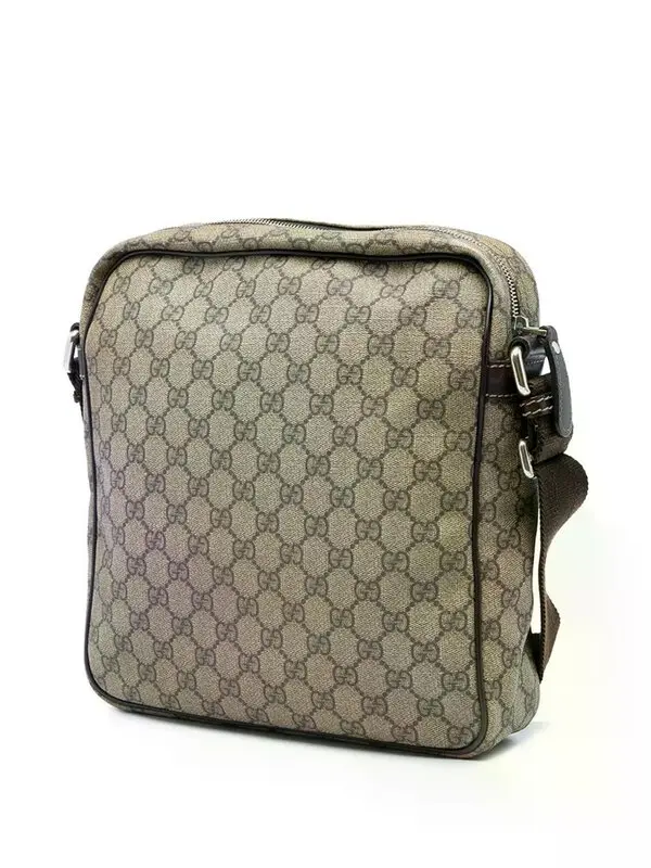 Gucci 2016-2026 Gg Supreme Crossbody Bag