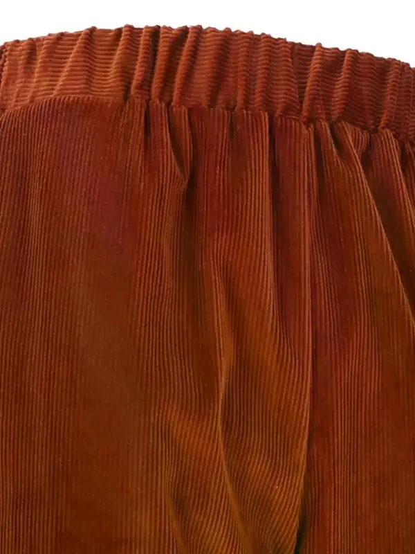 Dusan Corduroy Tapered Trousers