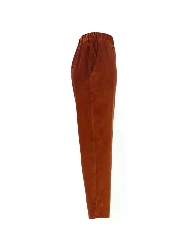 Dusan Corduroy Tapered Trousers
