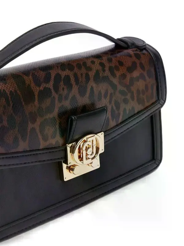Liu Jo Small Animal Print Crossbody Bag