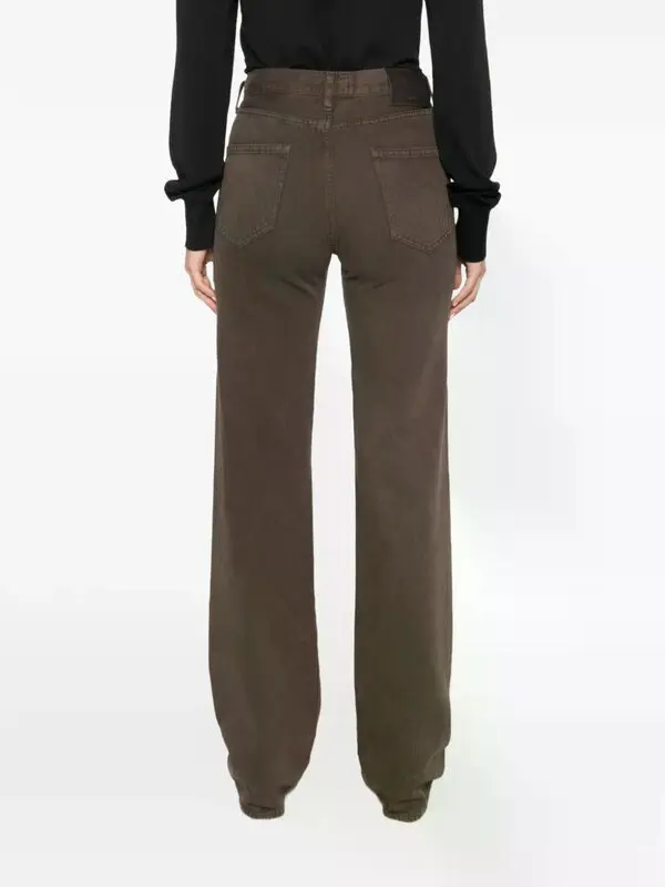 Jacob Cohen Cara Straight-leg Jeans