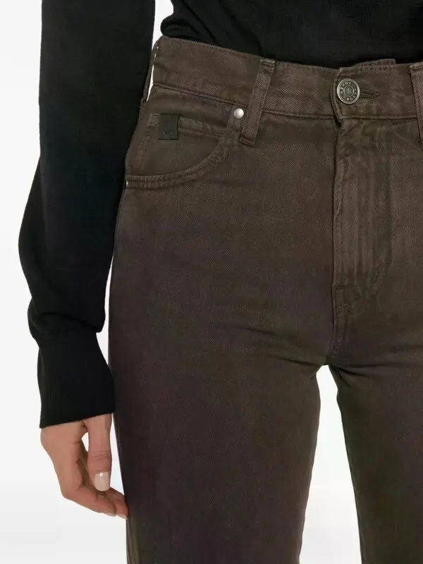 Jacob Cohen Cara Straight-leg Jeans