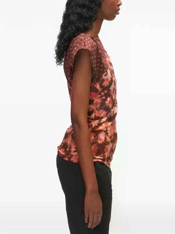 3.1 Phillip Lim Draped Top