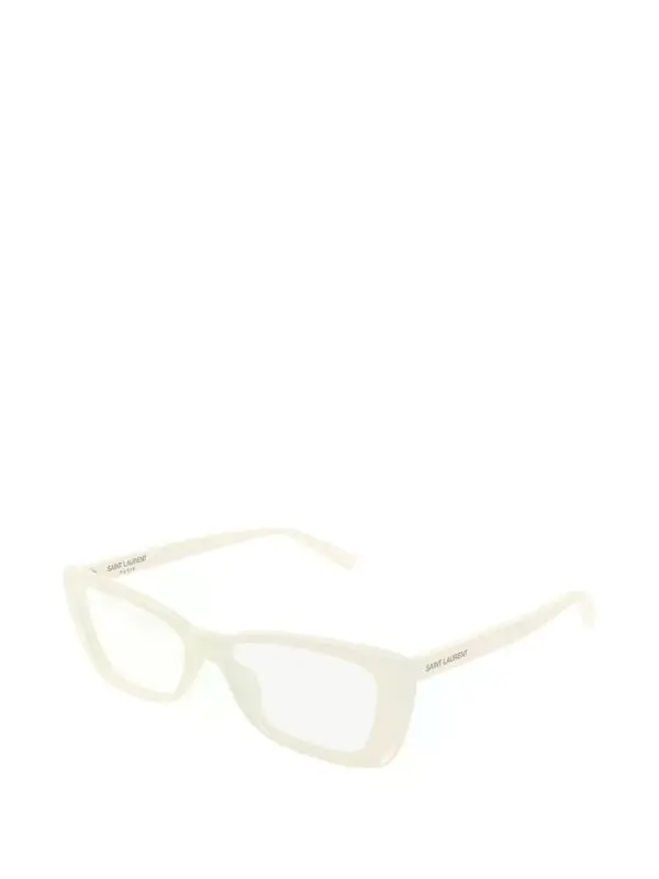 Saint Laurent Sl 943 Cat-eye Frame Glasses